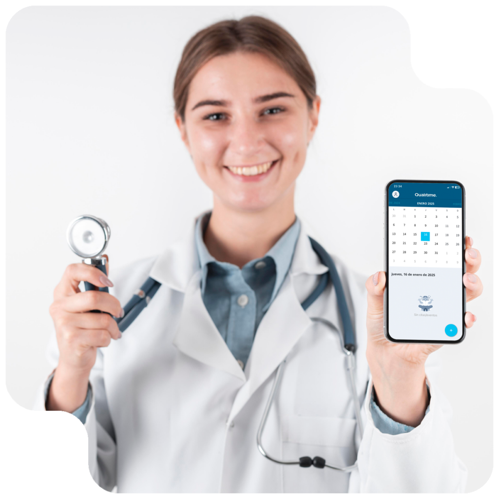 Soy Médico | Qualitime